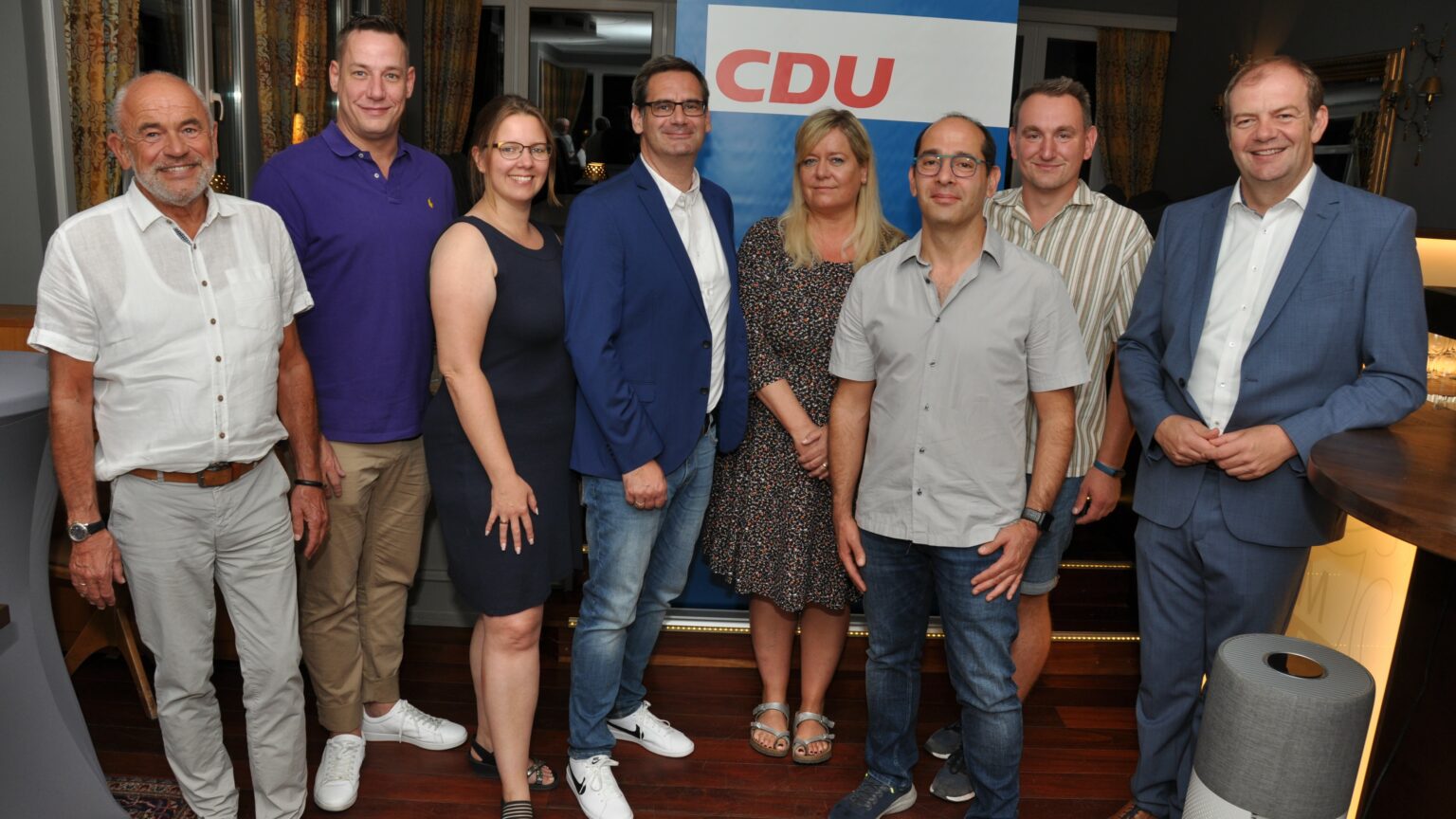 Jahreshauptversammlung der CDU Hamm Osten - CDU Hamm Kreisverband/Fraktion